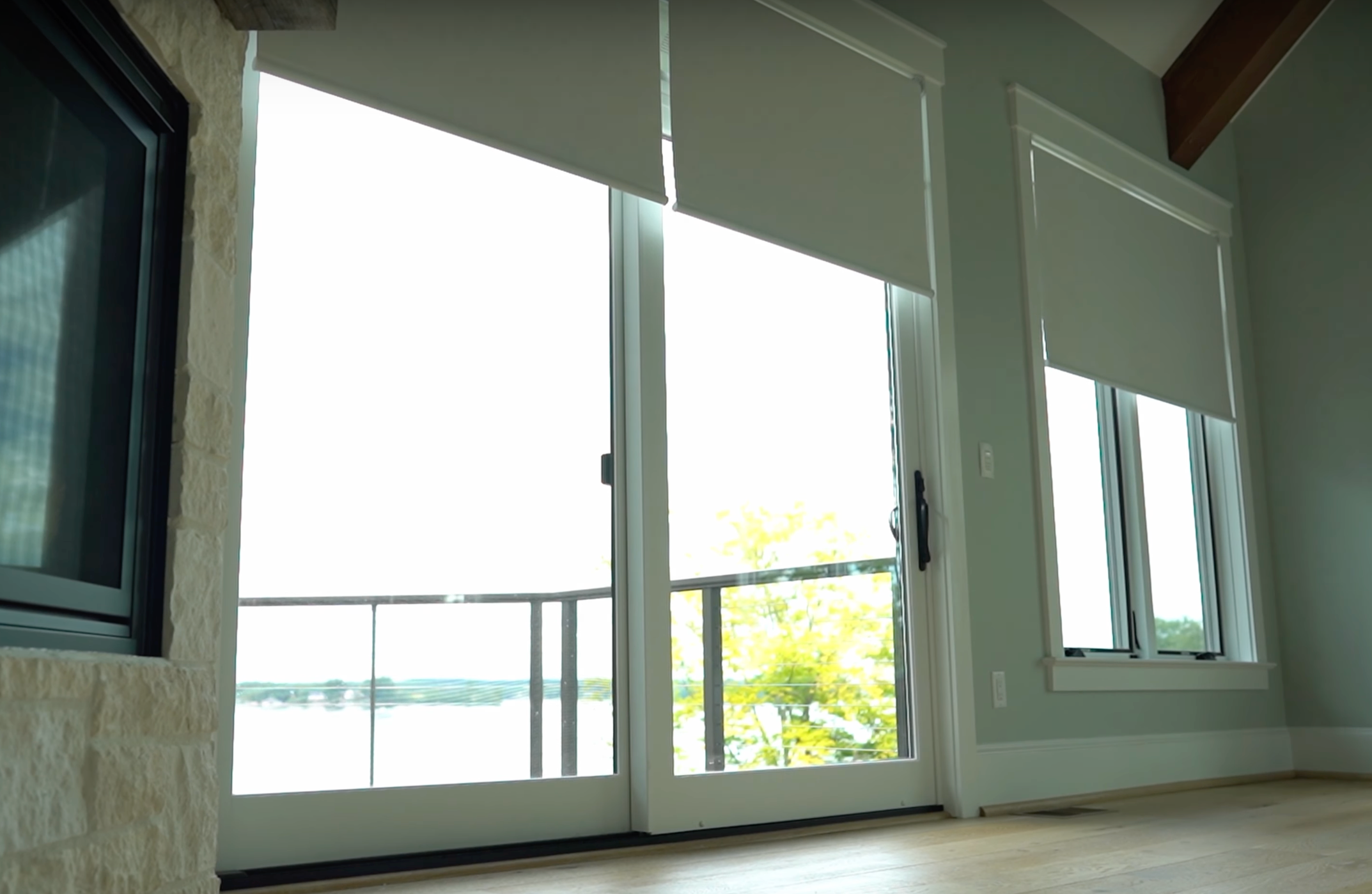 INDOOR & OUTDOOR SHADES – Audiotronics Virginia